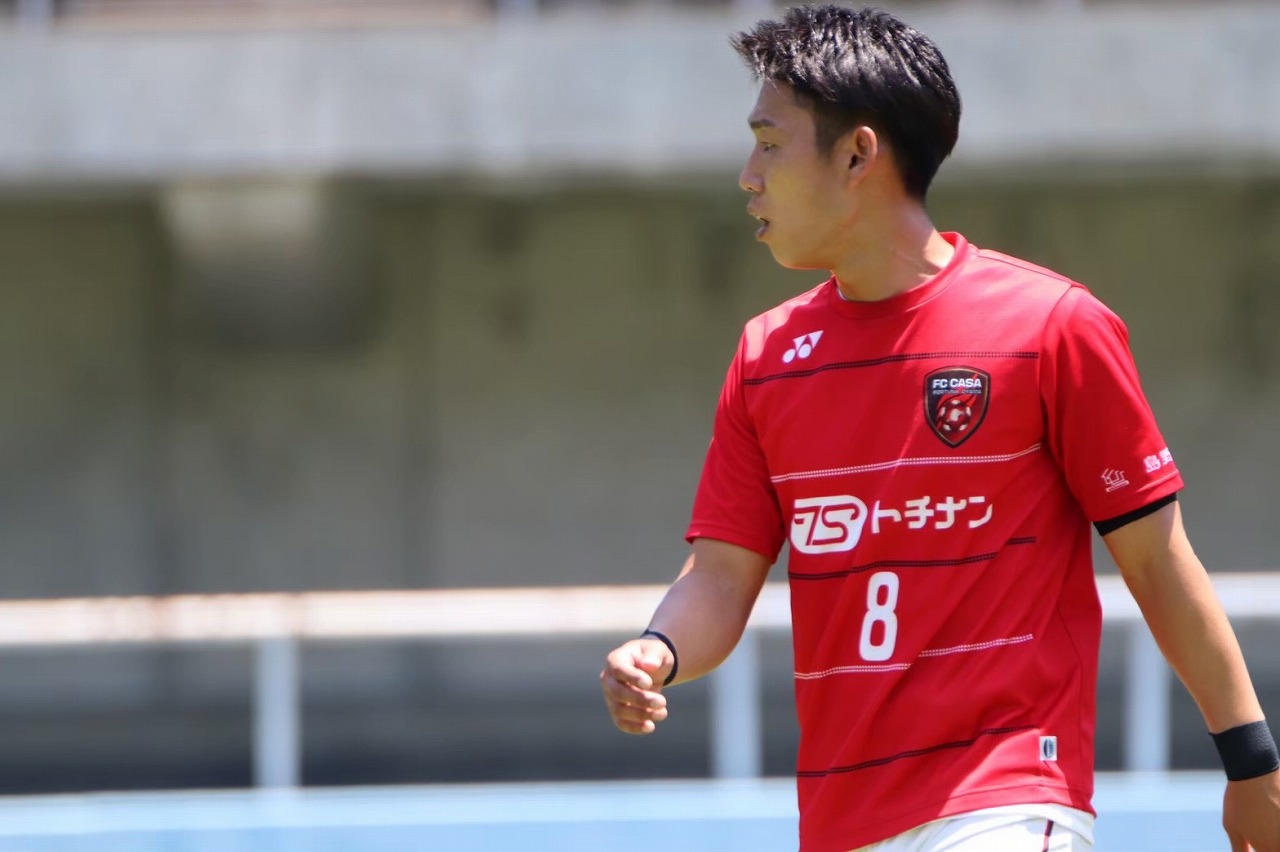 【トップチーム情報】2023シーズン契約更新選手のお知らせ - FC CASA