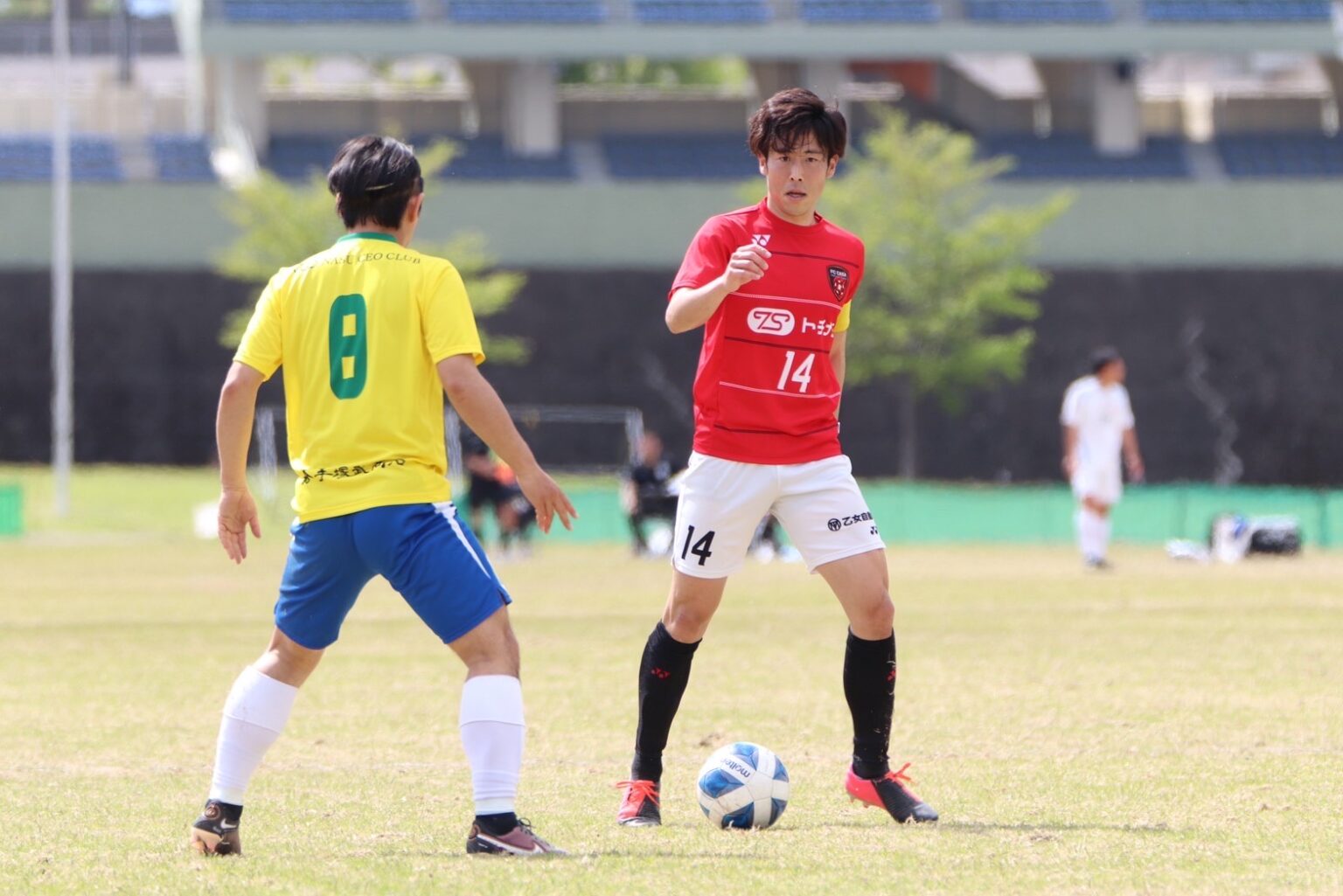 【トップチーム】2024シーズン近藤太選手契約更新のお知らせ - FC CASA