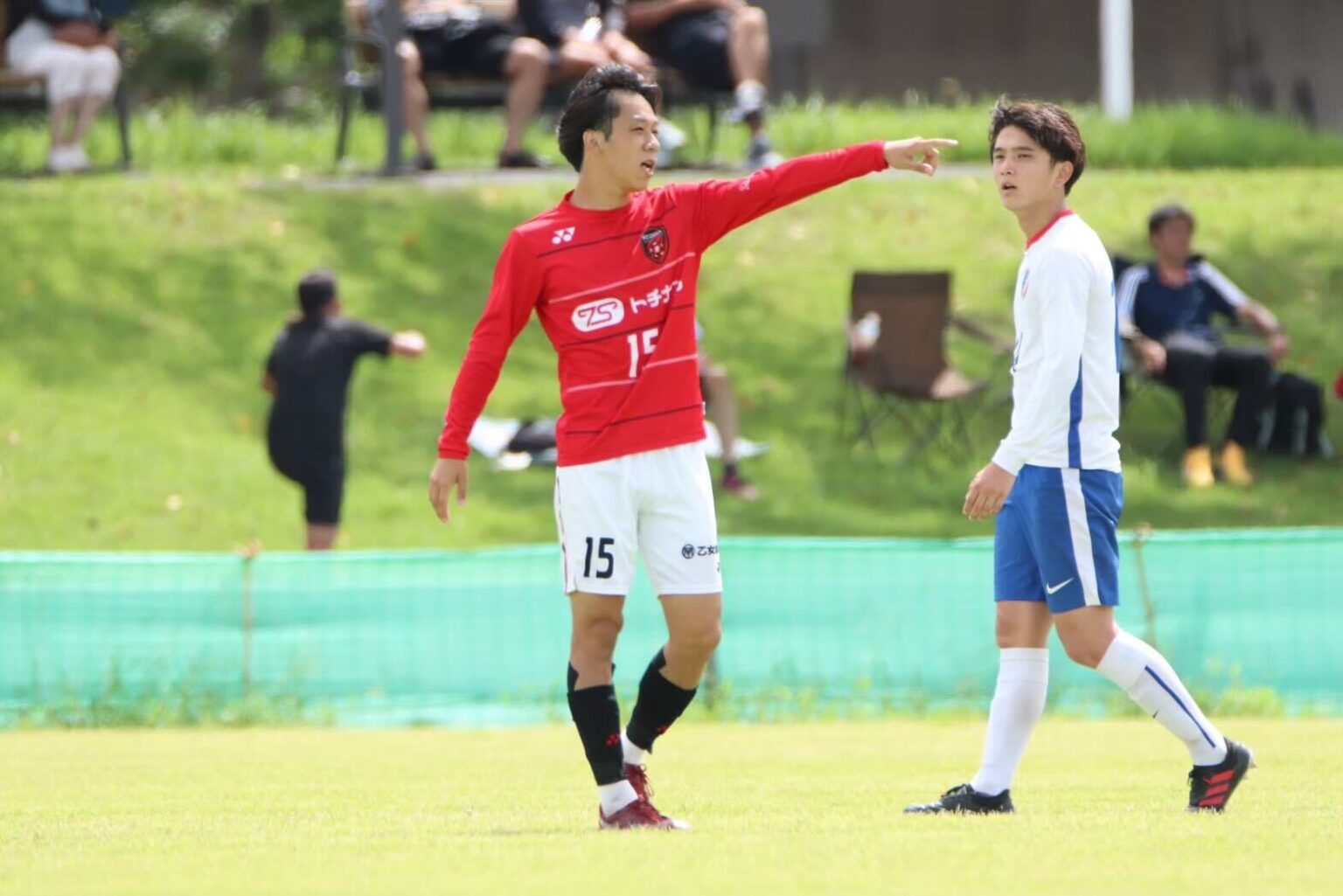 【トップチーム】2024シーズン山井夏希選手契約更新のお知らせ - FC CASA